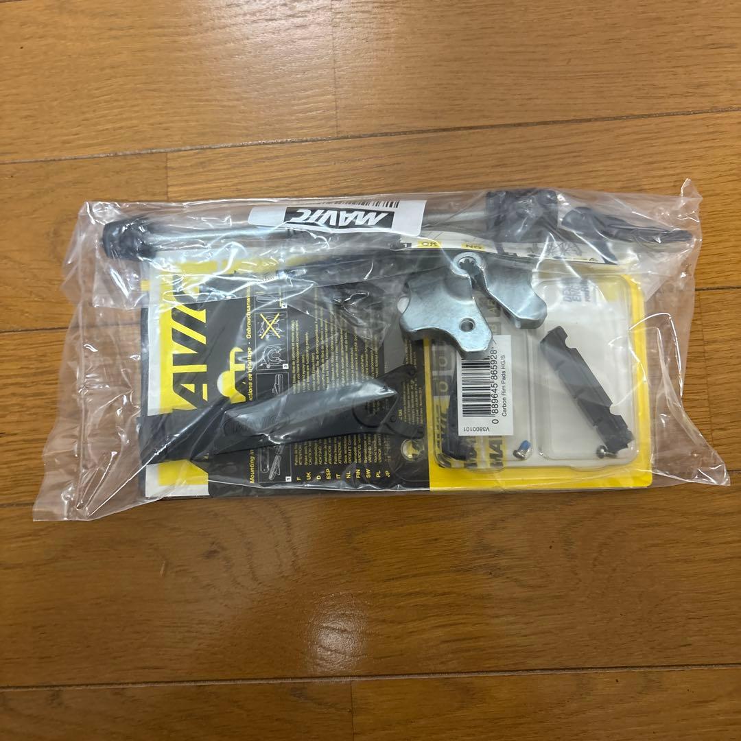 【新品】MAVIC COSMIC SLR 40 UST rim 前後ホイール