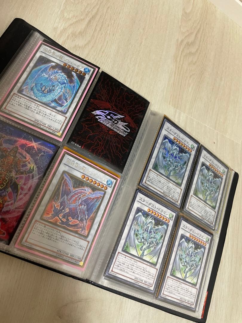 遊戯王引退品