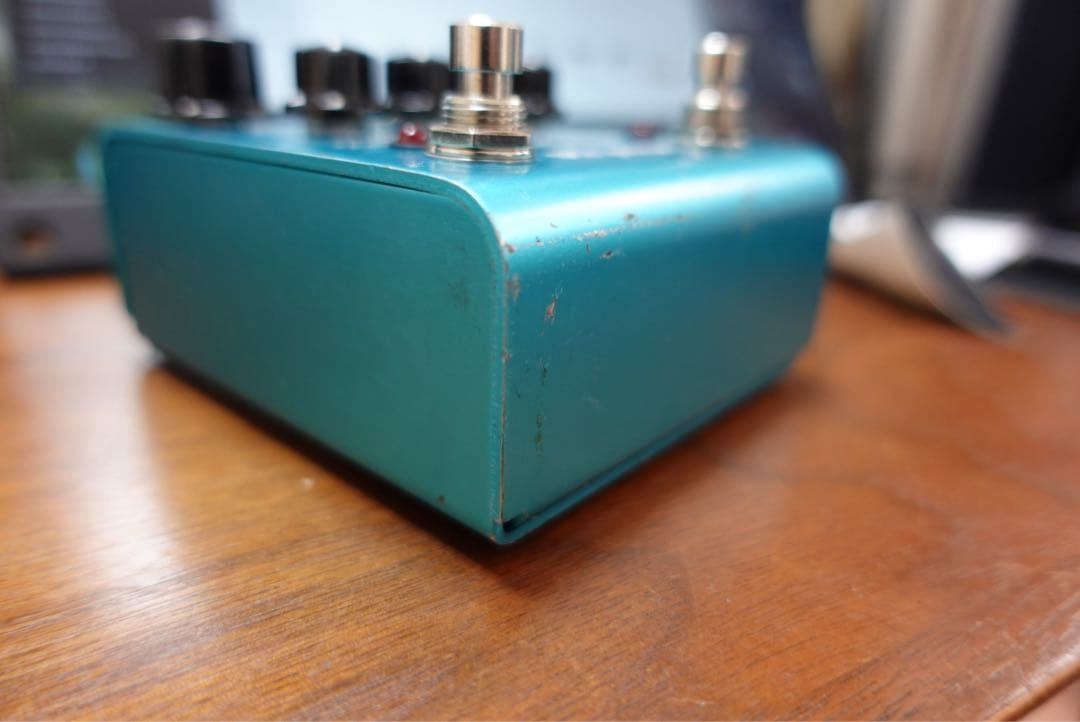 ギター strymon blueSky V1
