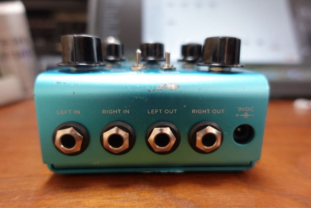 ギター strymon blueSky V1