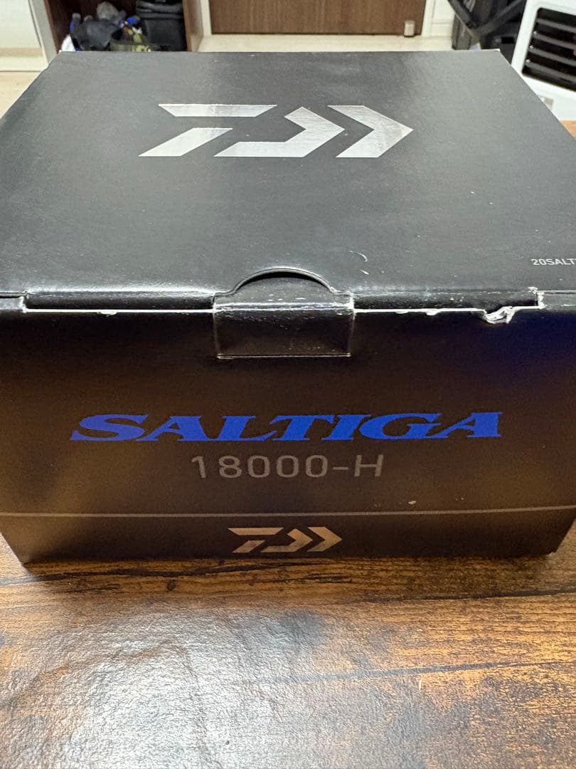 SALTIGA 18000-H スピニングリール