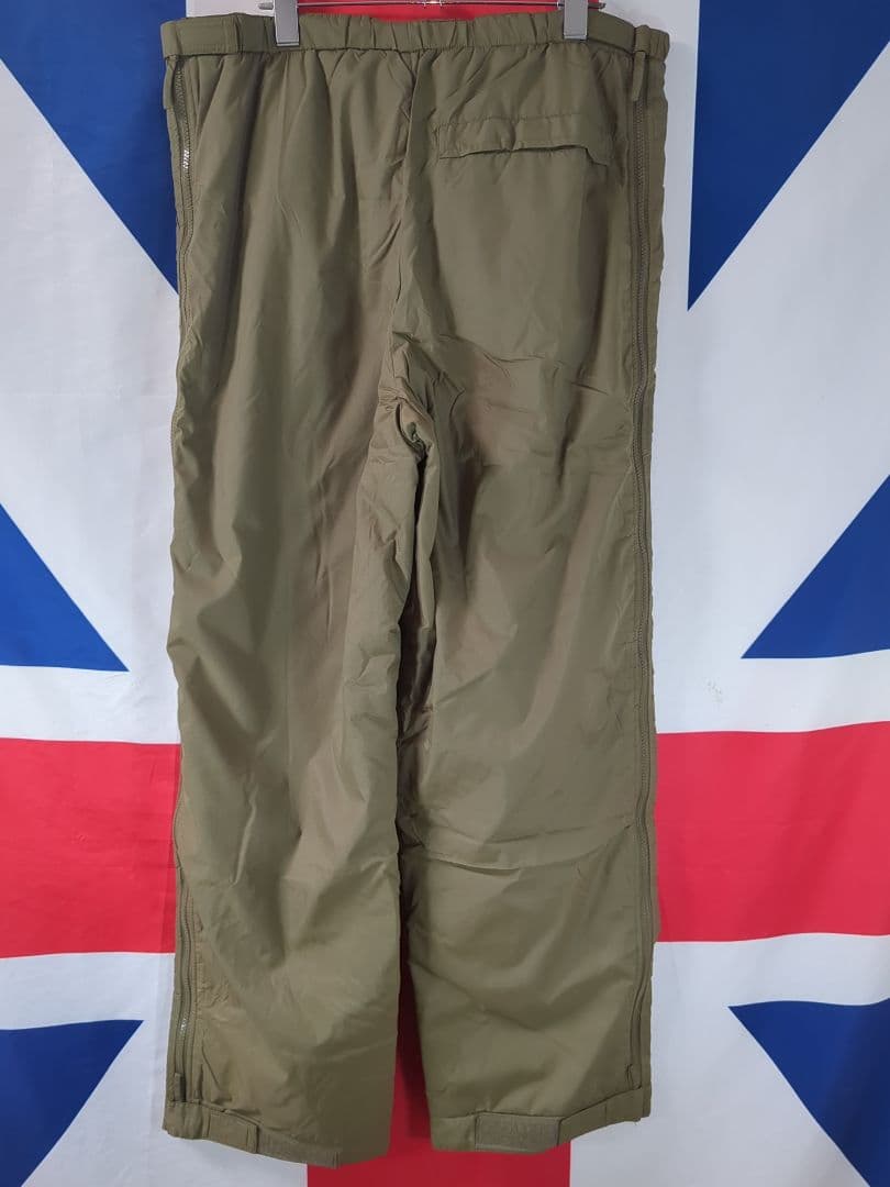 【実物新品】イギリス軍 PCS サーマル パンツ サイズ L　(袋入）