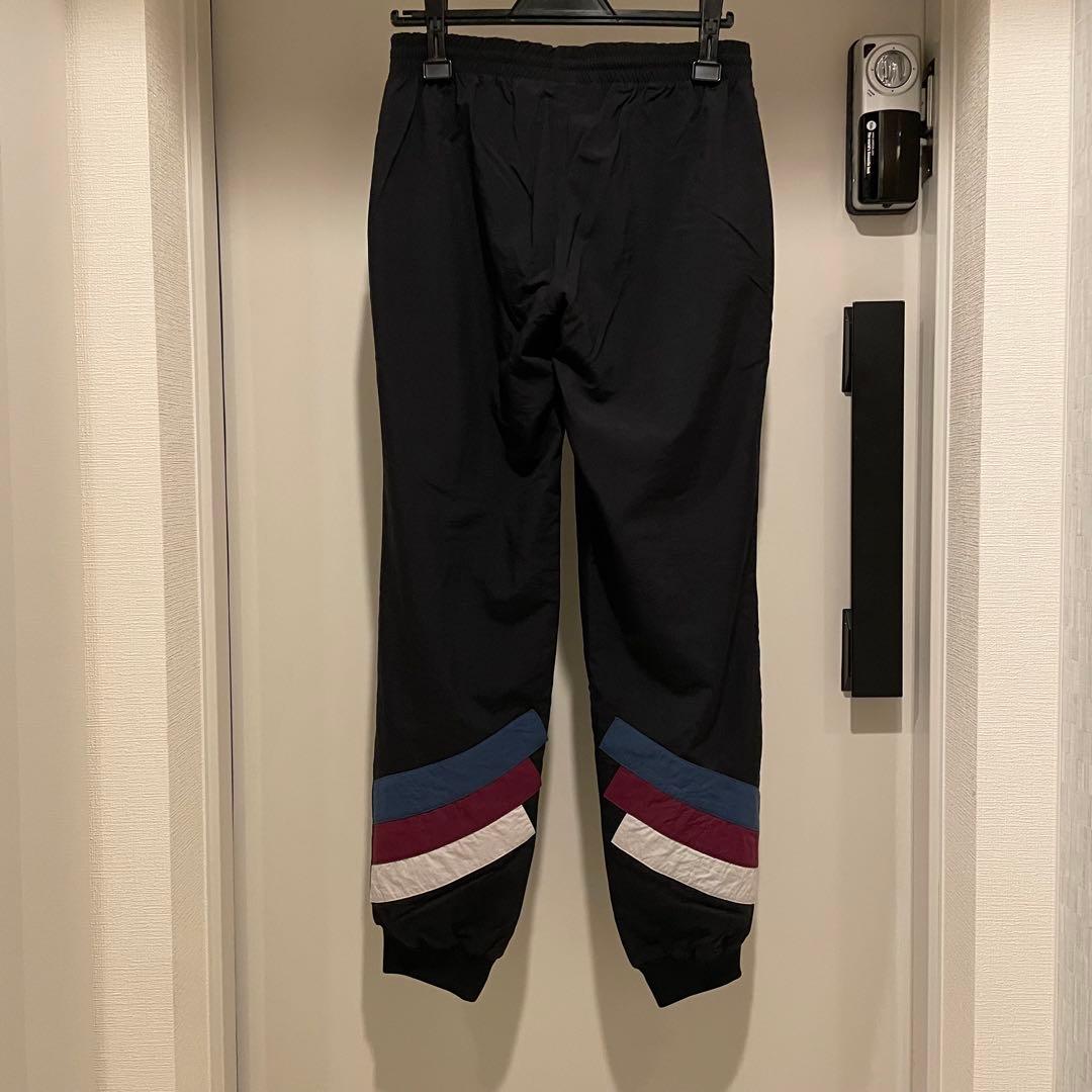 ウォーキング・ランニングウェア 14AW Palace x adidas stripe jogger pants