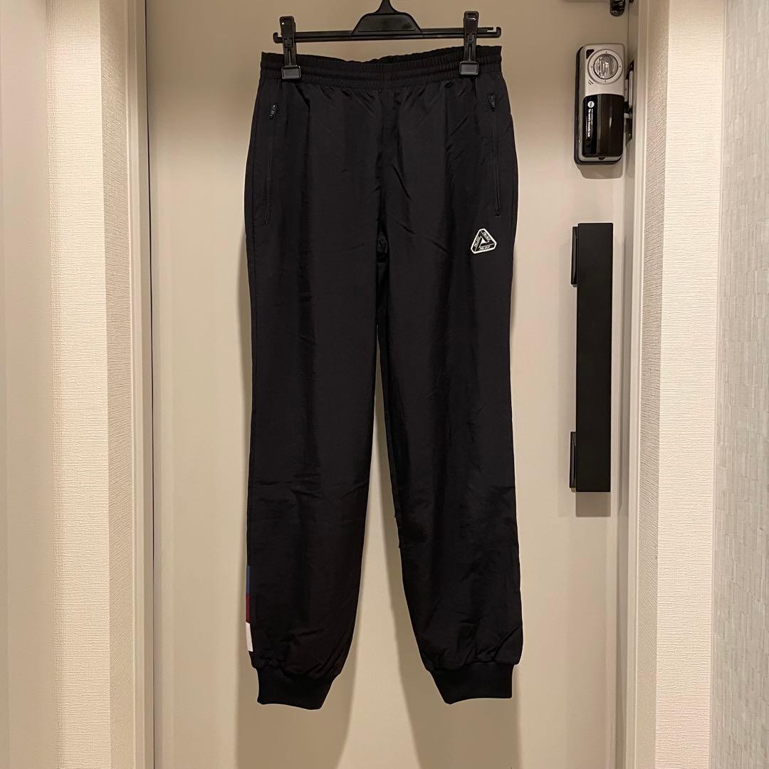 ウォーキング・ランニングウェア 14AW Palace x adidas stripe jogger pants