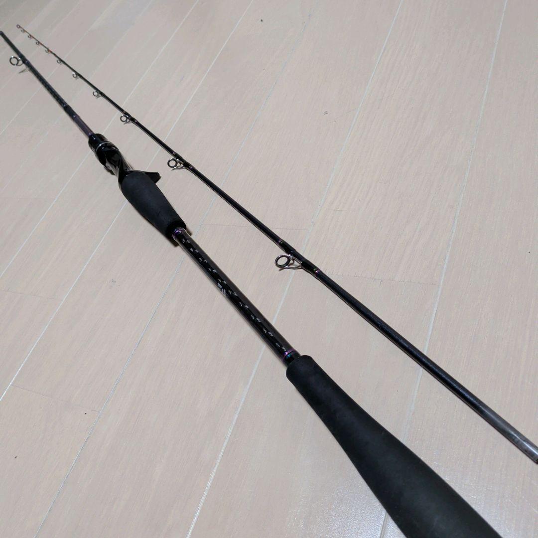 ダイワ 紅牙 69XHB タイラバロッド DAIWA KOHGA