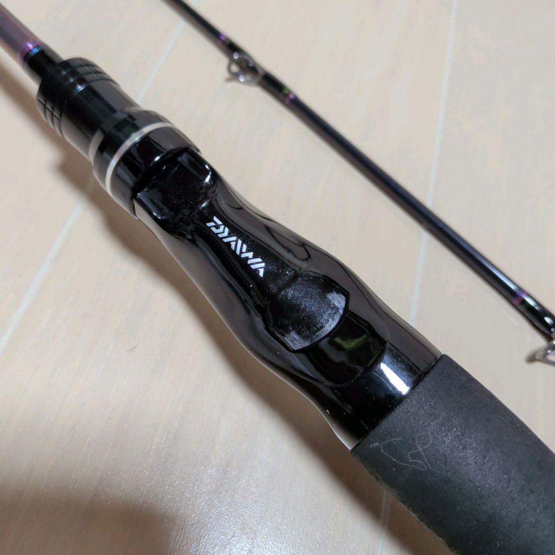 ダイワ 紅牙 69XHB タイラバロッド DAIWA KOHGA