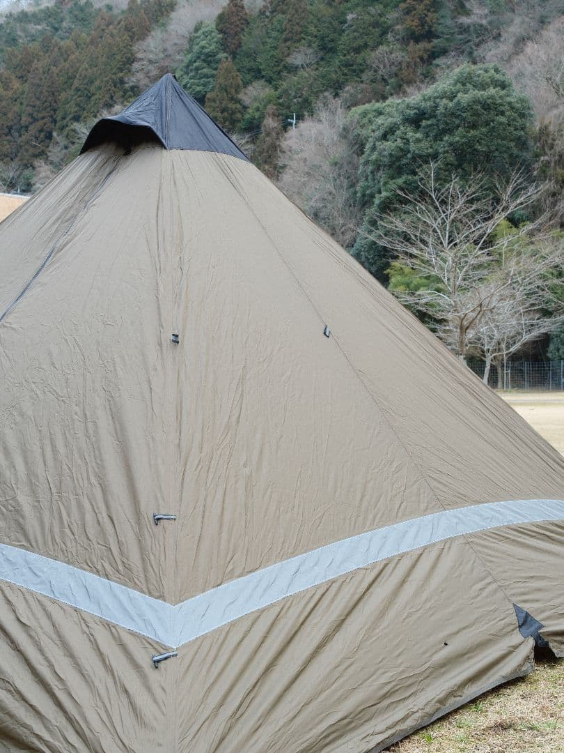 YOKA ヨカワンポールテント YOKA TIPI