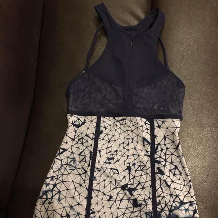 《新品》lululemon ルルレモン ネイビー  サイズ2
