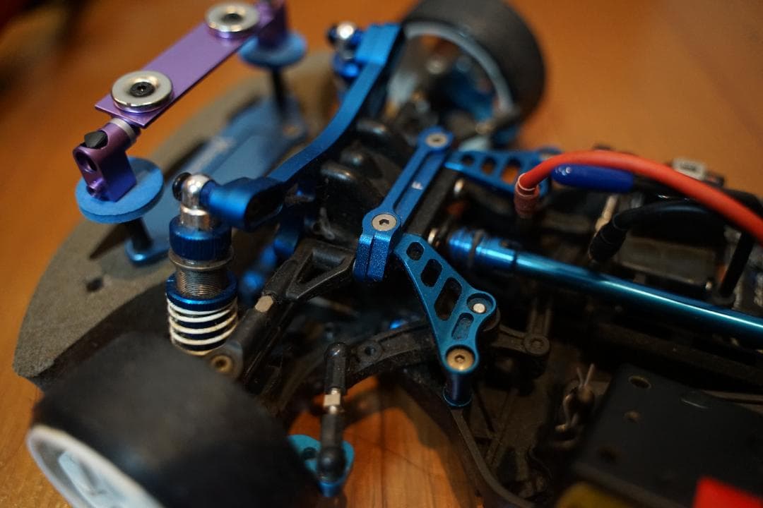 ホビーラジコン Yokomo DRIFT PACKAGE PLUS TYPE-C special