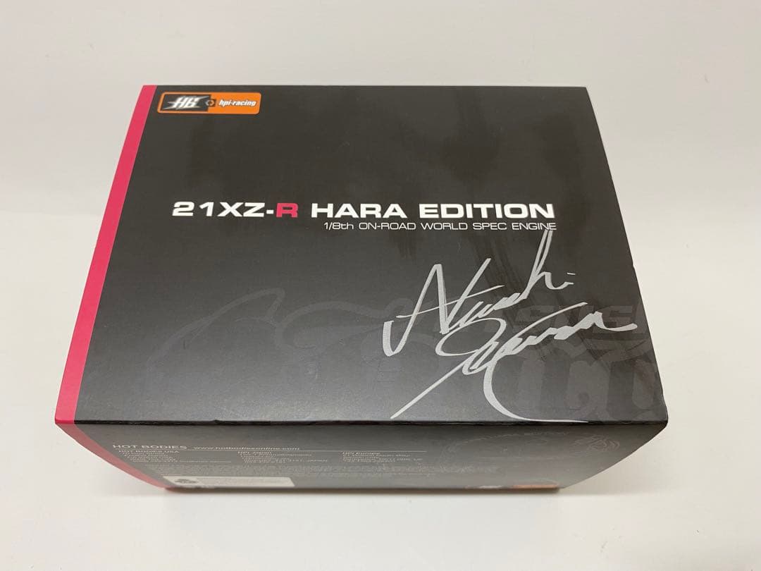 21XZ-R HARA EDITION(最終値下げしました)