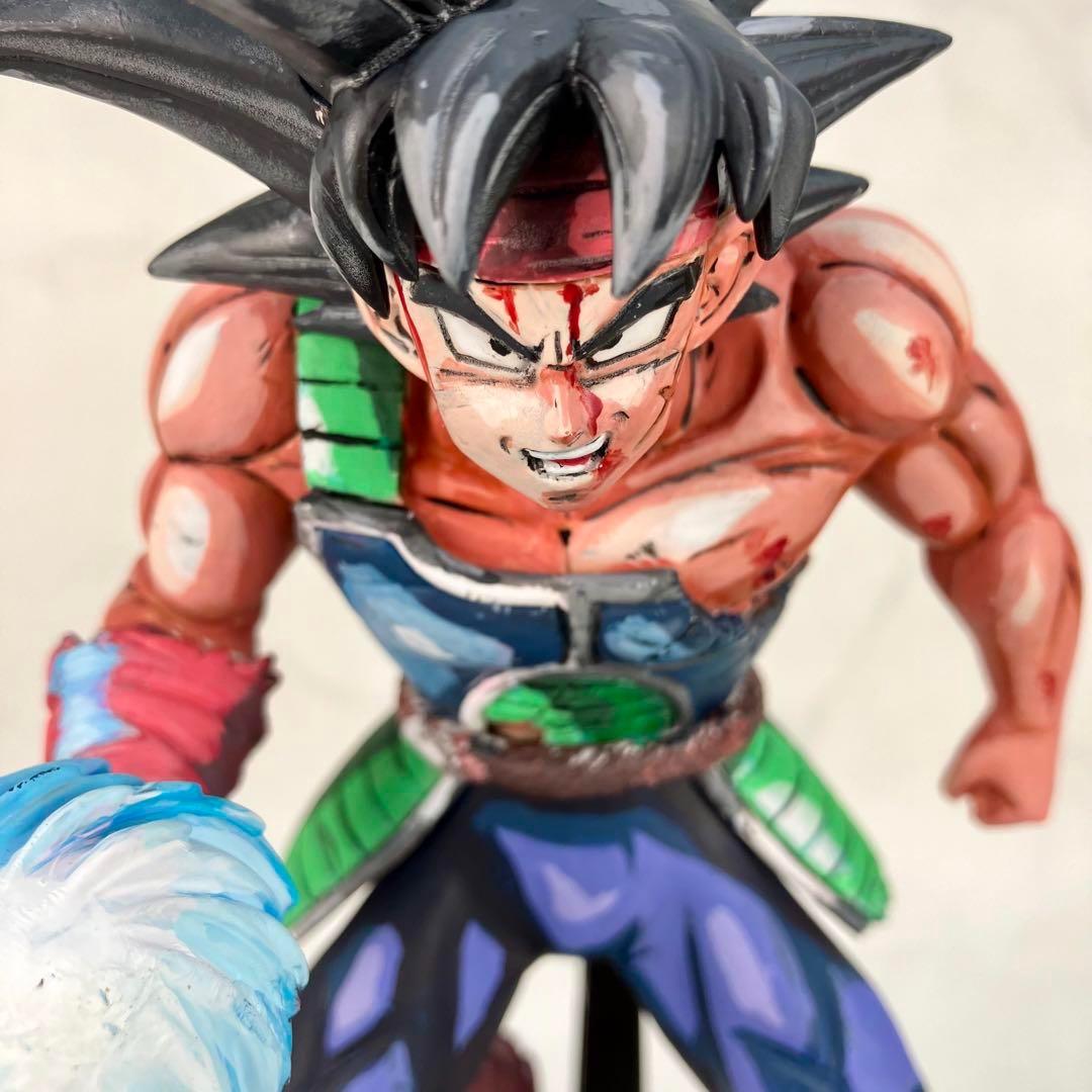 リペイント：ドラゴンボール バーダック フィギュア