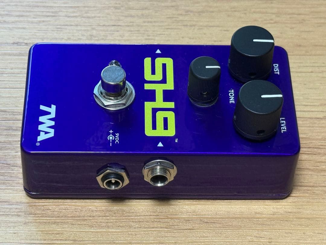 ギター TWA SH9 Scott Henderson Distortion