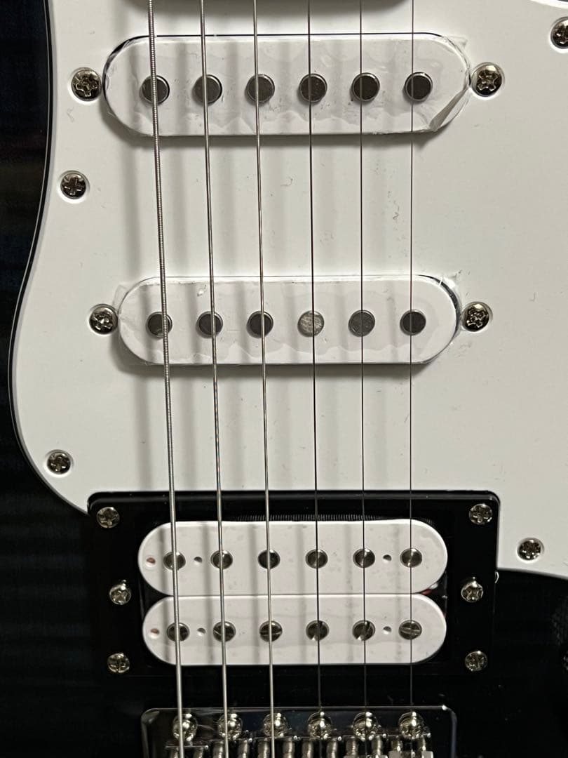 即発送 YAMAHA PAC212VFM パシフィカ　美品　＋その他おまけ