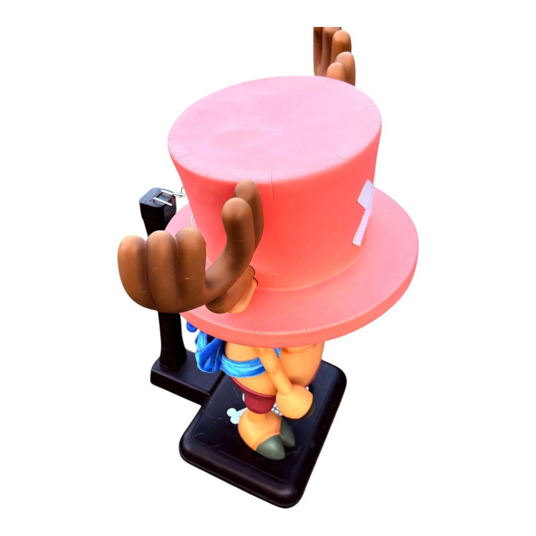 等身大 フィギュア チョッパーでっかいトニートニー・チョッパー/▲ZR