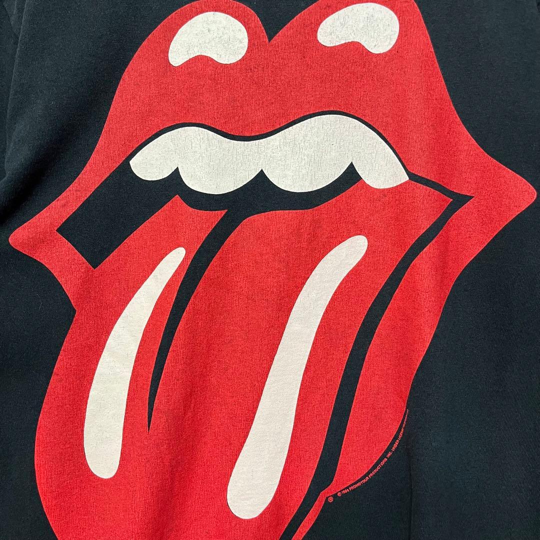 The Rolling Stones ローリングストーンズ Tシャツ バンT