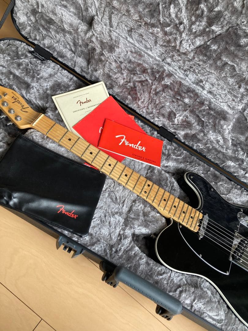 【希少】 Fender American Elite Telecaster