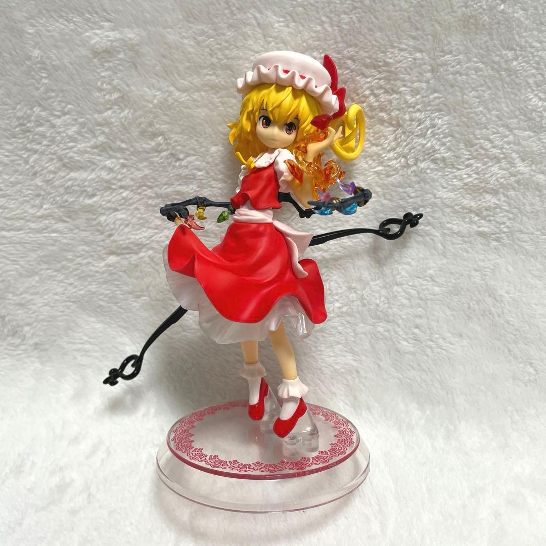 東方Project　アクアマリン　フィギュア　フランドール　レミリア