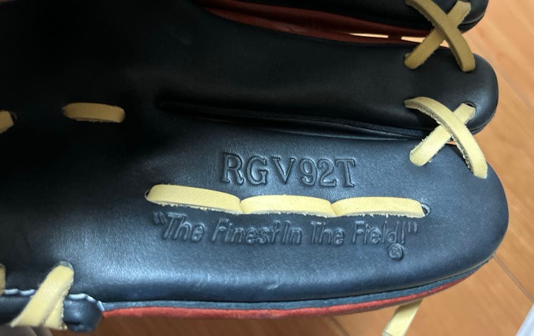 野球　軟式グローブ　Rawlings