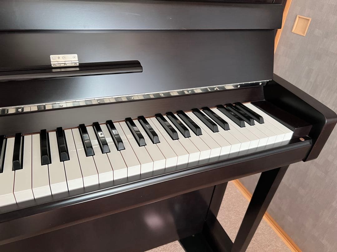 【美品】YAMAHA b113MW アップライトピアノ