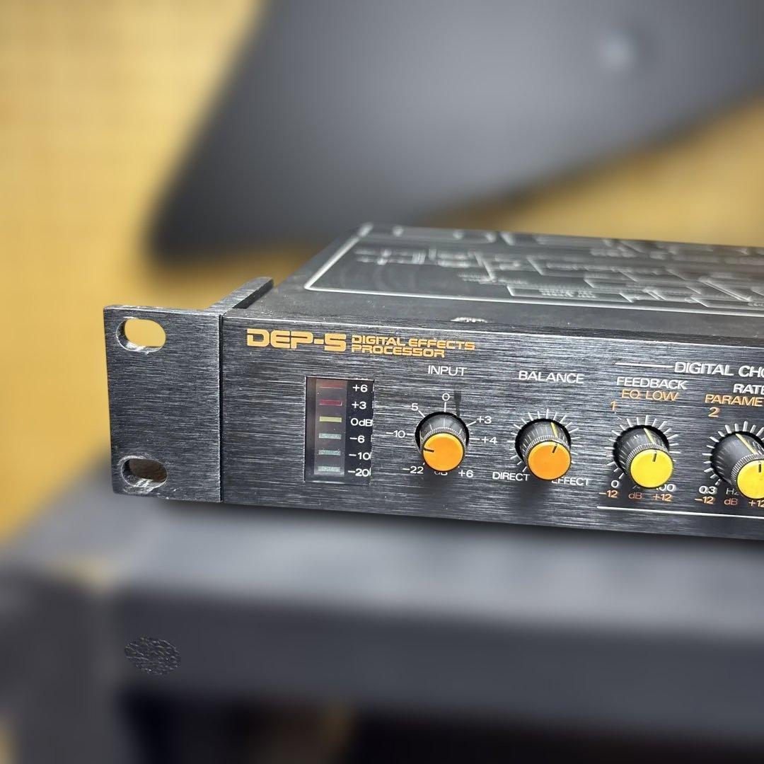 ギター Roland DEP-5 Digital Effects Processor