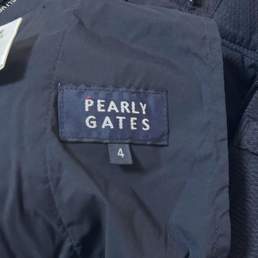 PEARLY GATES パーリーゲイツ 防風 防寒 中綿パンツ サイズ4