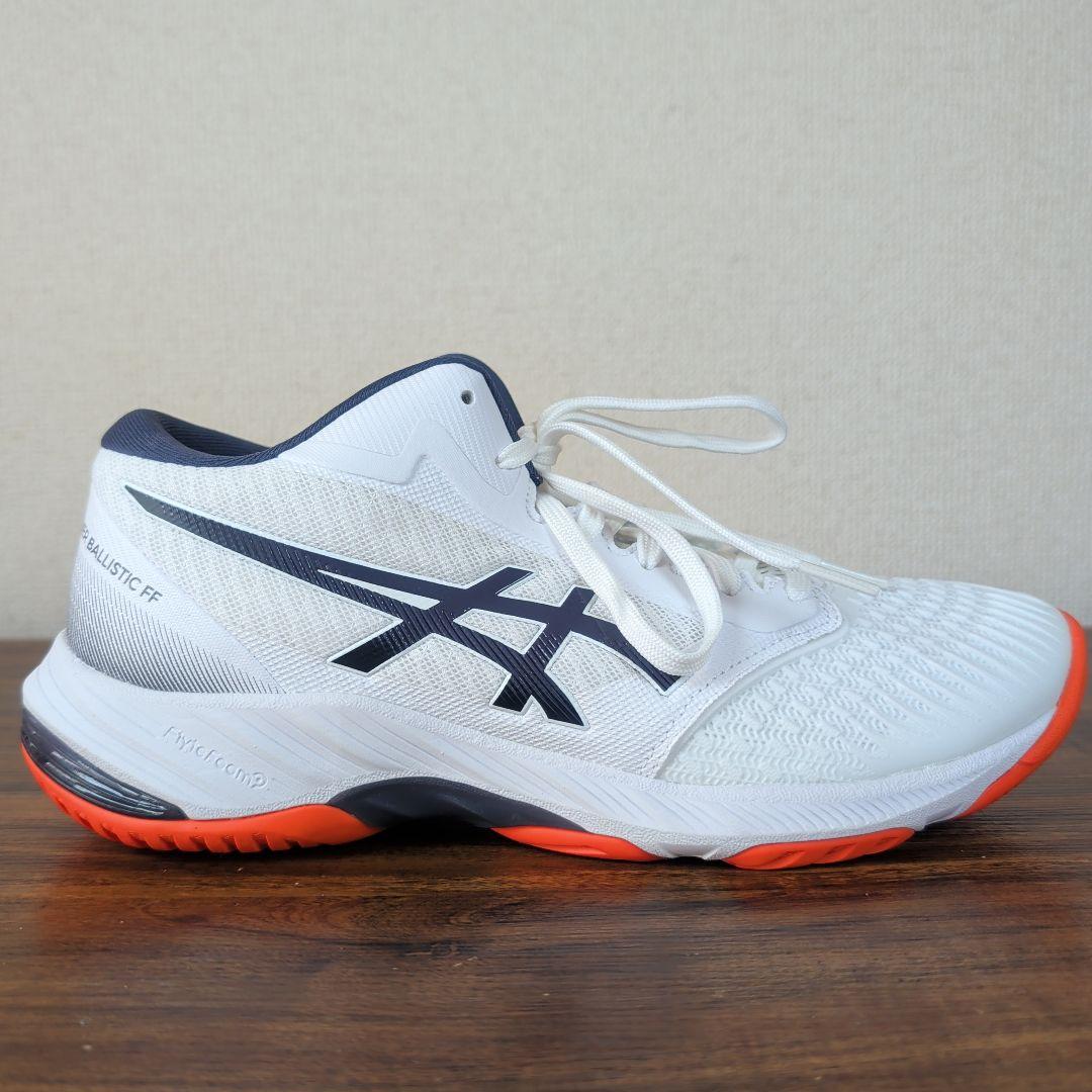 未使用級 ASICS NETBURNER BALLISTIC FF MT3