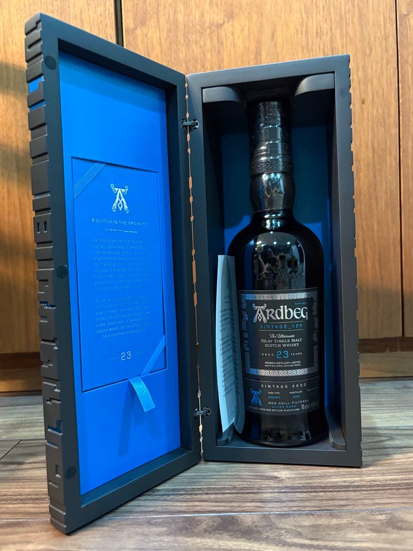 アードベッグ Y2K 23年 Ardbeg ウイスキー