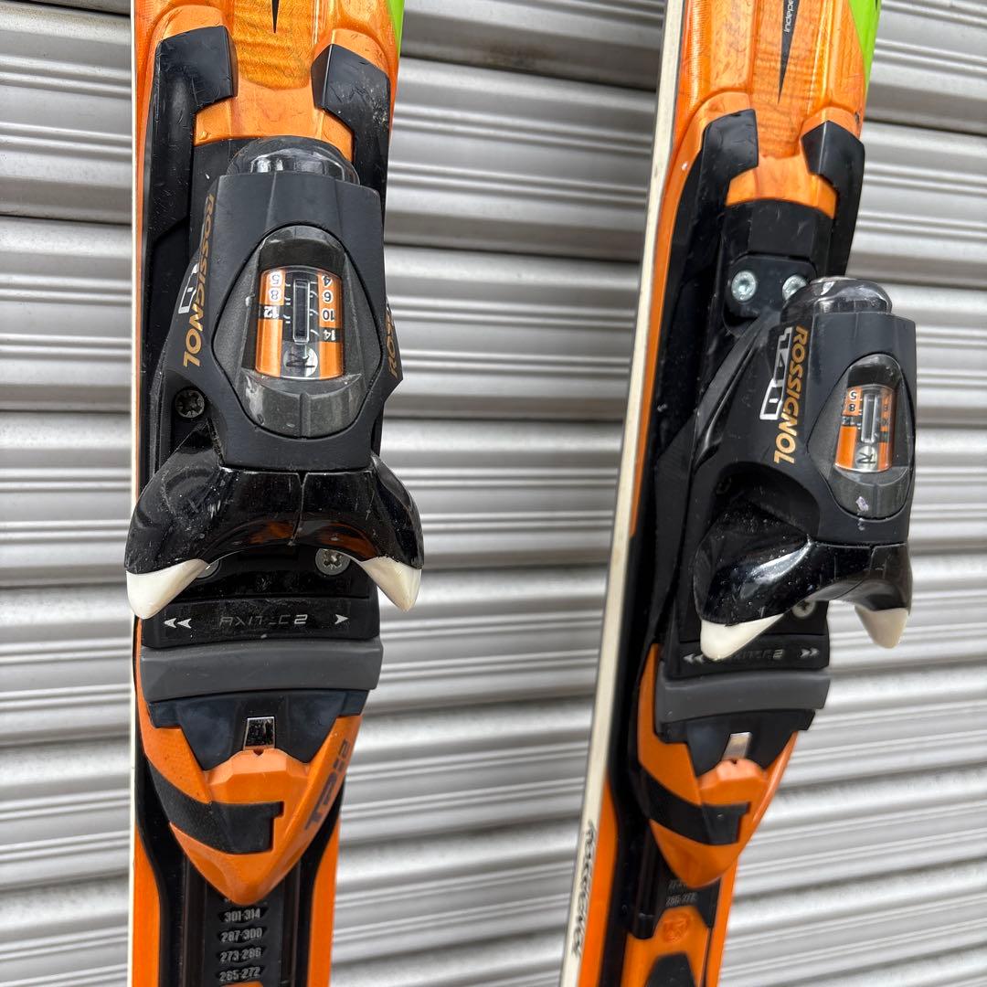 スキー ROSSIGNOL Radical 9S Ti Oversize 158cm