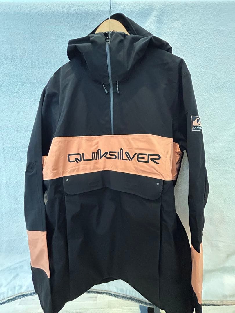 Quiksilver スノーボードウェア Mサイズ