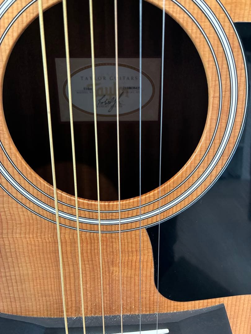 Taylor 114ce アコースティックギター
