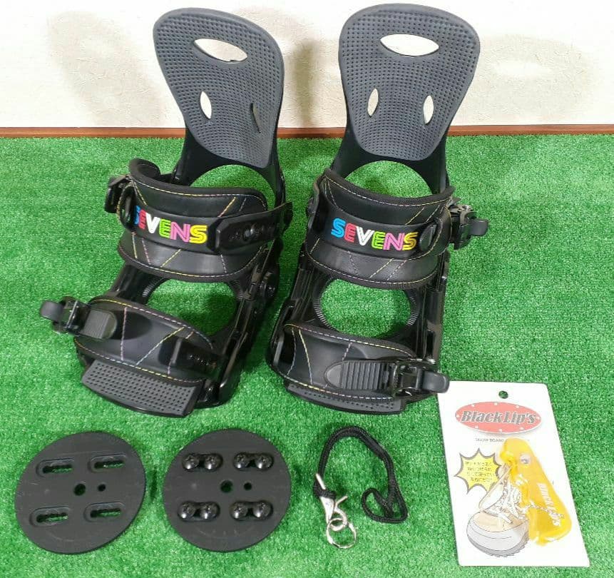 ボードK2 × ビンディングSEVENS × ブーツBURTON