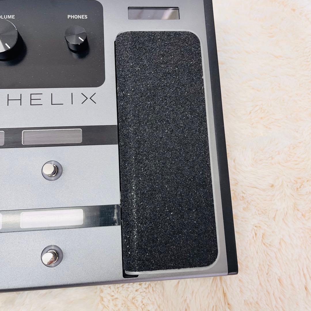 LINE6 Helix Floor 限定色 スペースグレイ 純正ケース付き