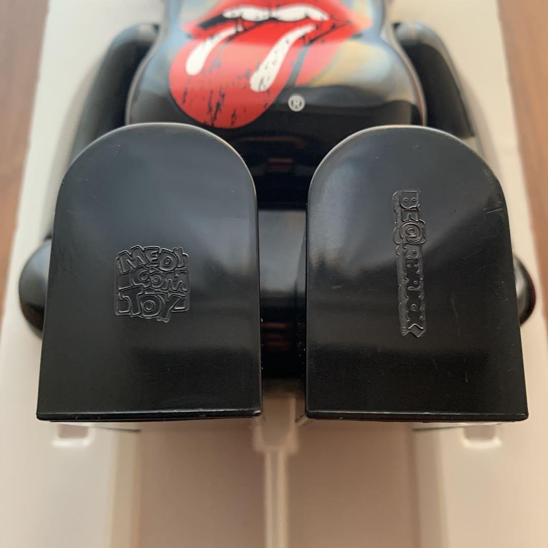 その他 The Rolling Stones BE@RBRICK 400%