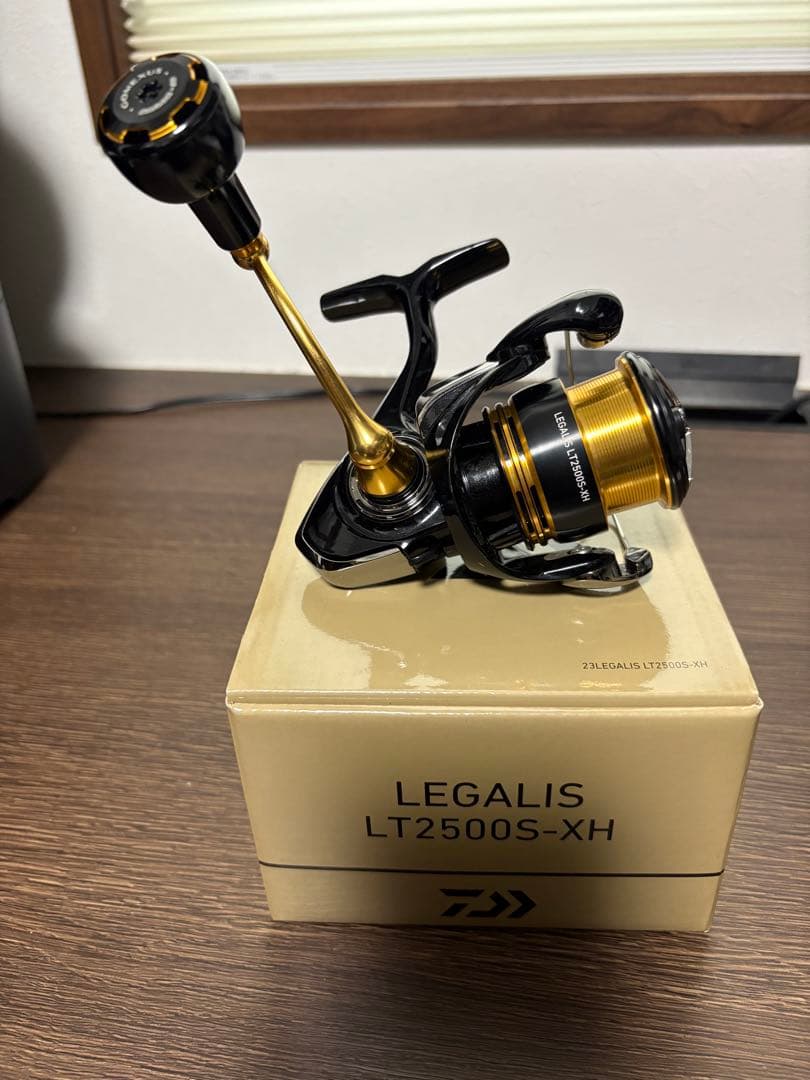 Daiwa LT2500S-XH スピニングリール