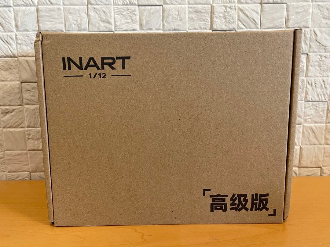 INART バットマン 「ダークナイト ライジング」 1/12 DXエディション
