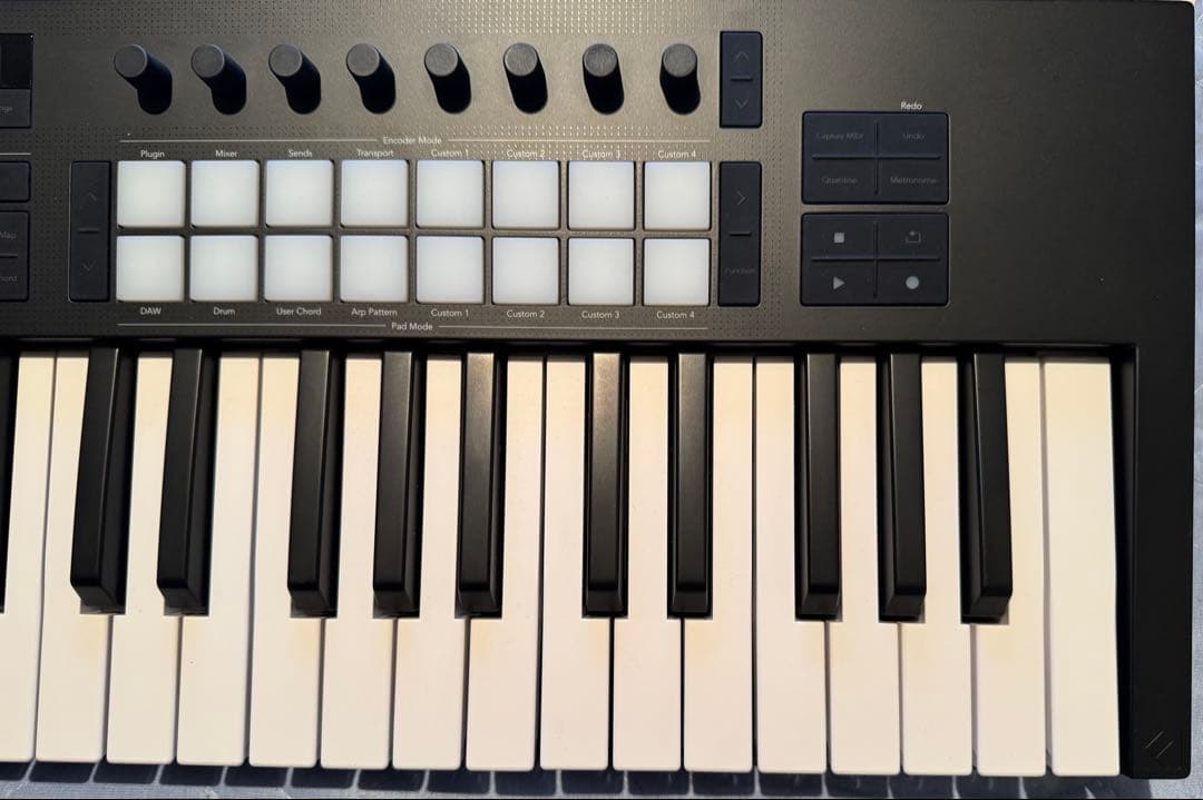 NOVATION Launchkey 37 MK4 MIDIキーボード 送料無料