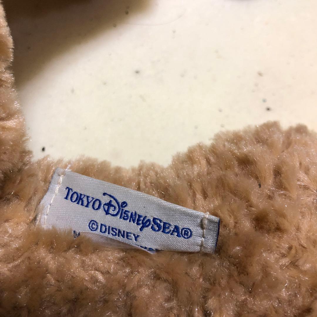ディズニーシー　duffy 値引きok
