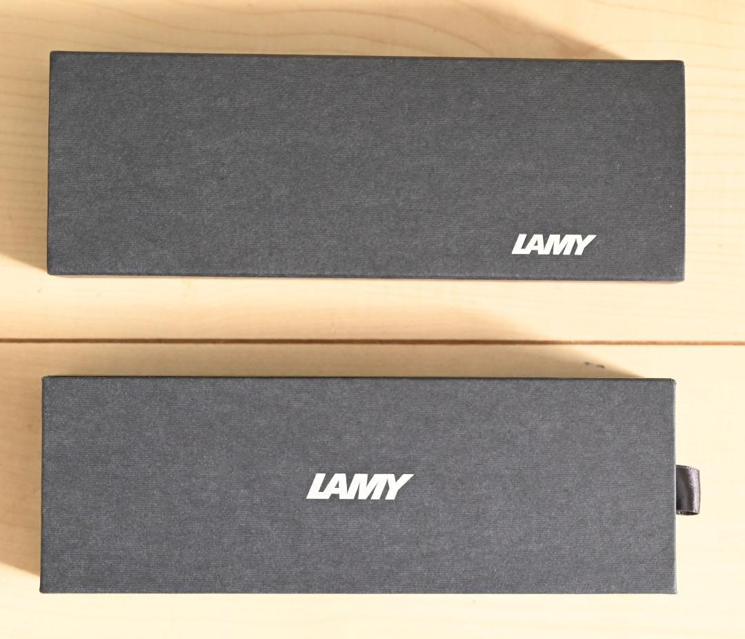 ラミー LAMY 2000 シャープペンシル プレミエステンレス 0.7mm
