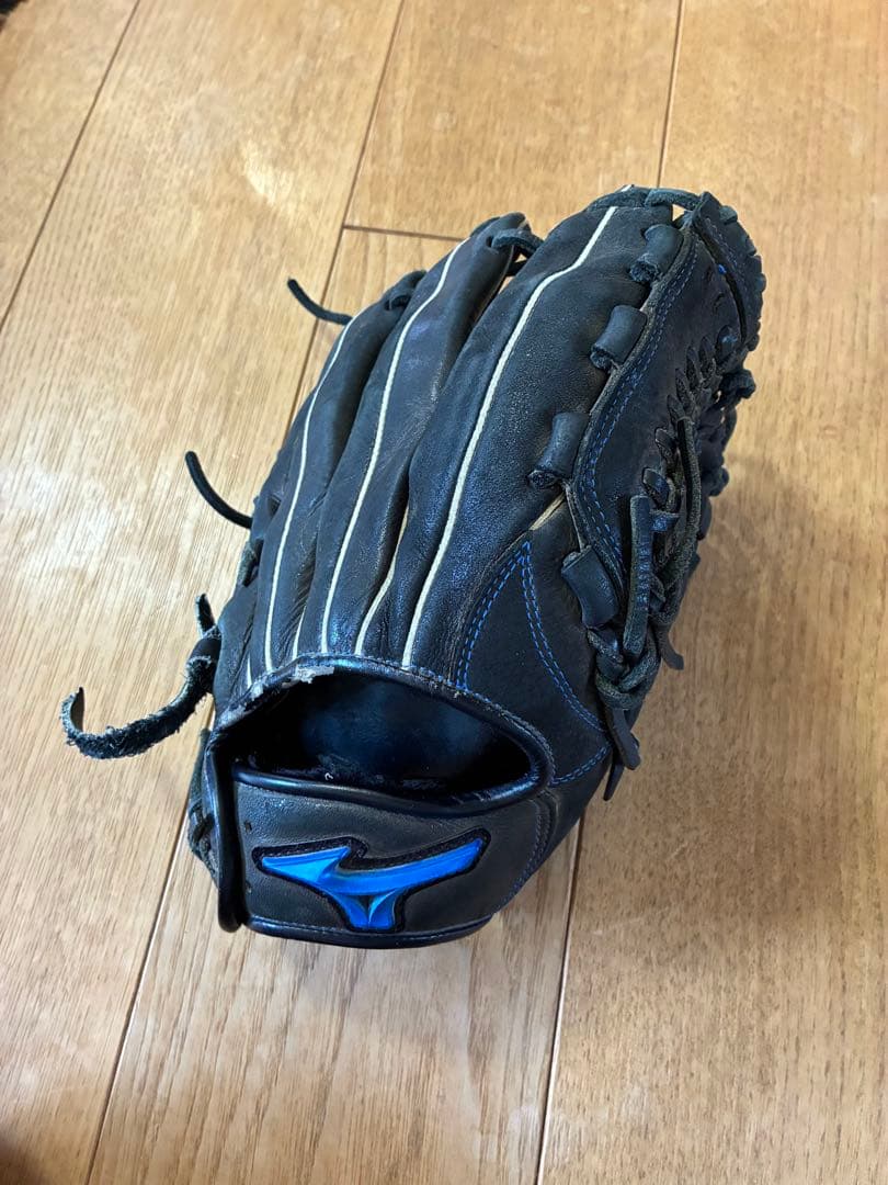 Mizuno グローブ　軟式野球　少年用　ミズノ　外野手用 投手用