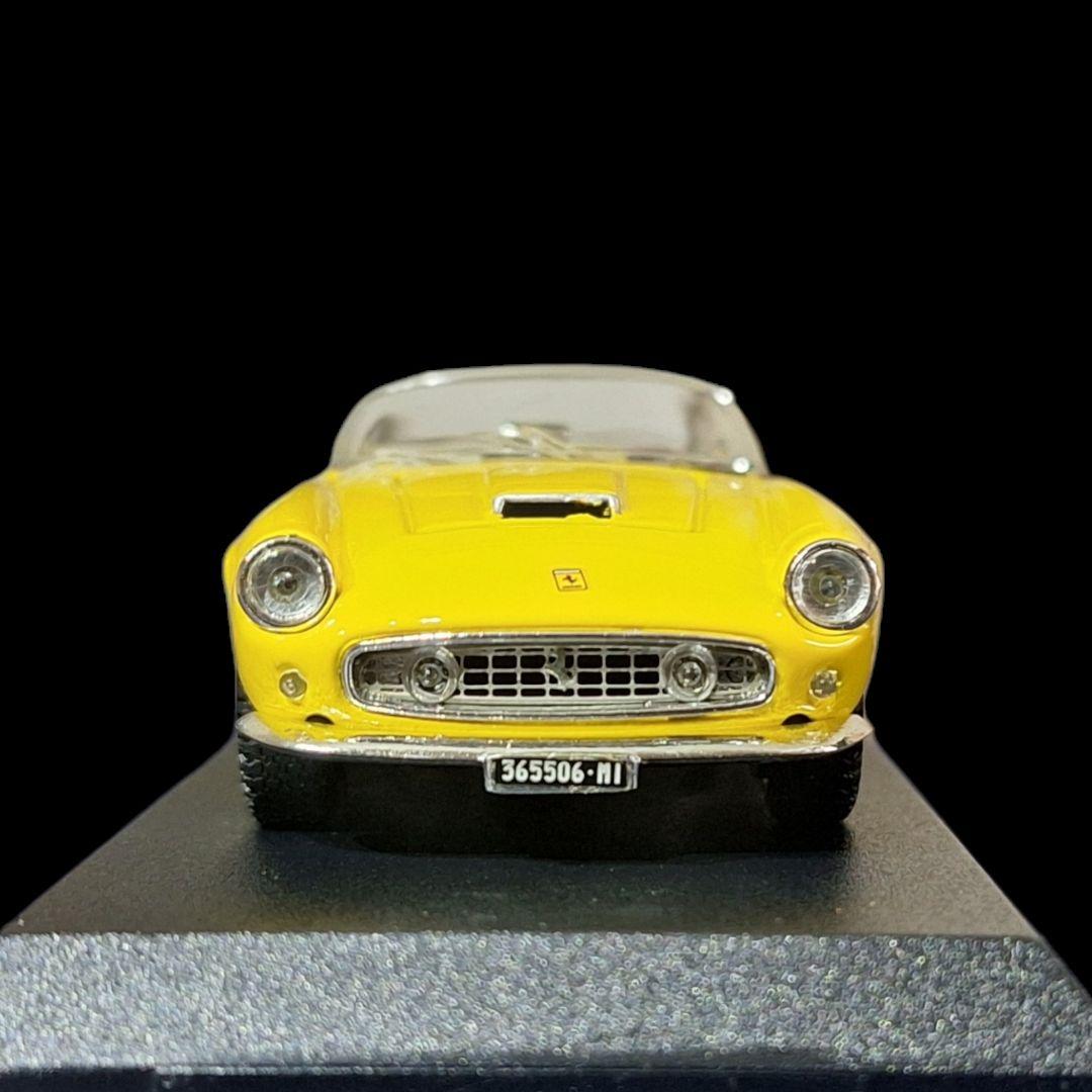 ミニカー ART MODEL 1/43 Ferrari 250 California