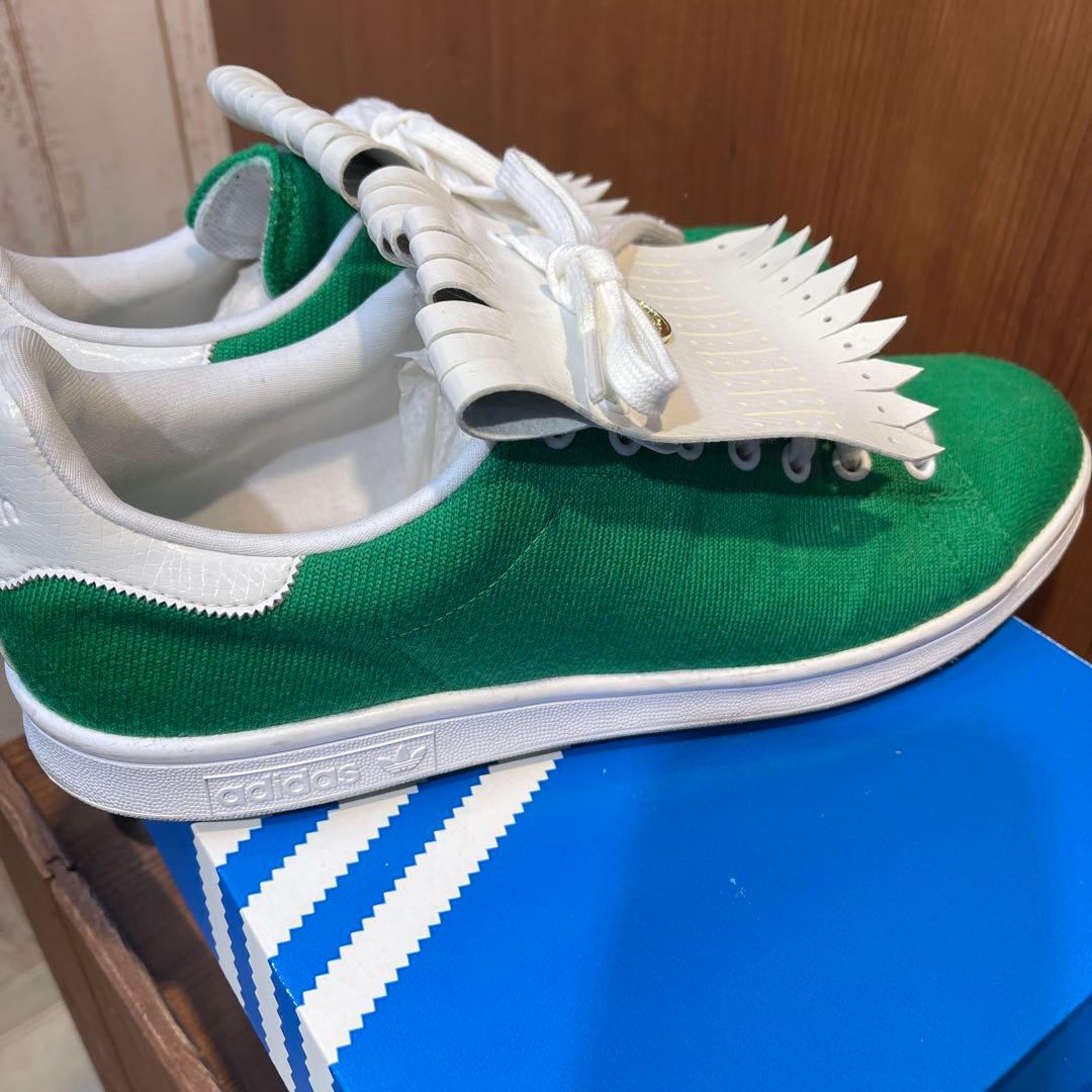 adidas STAN SMITH GOLF スタンスミス ゴルフ グリーン