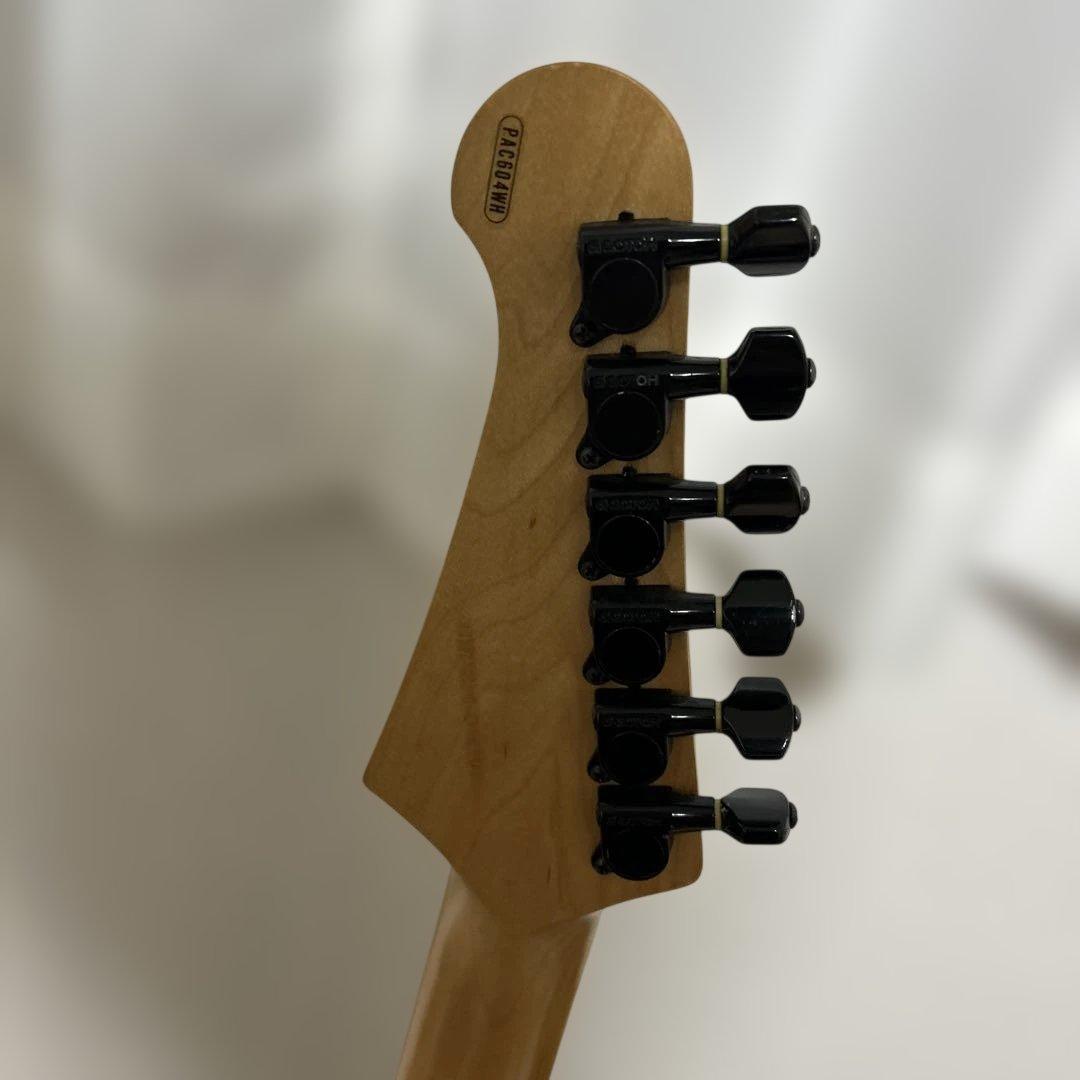 ギター YAMAHA Pacifica PAC604-WH