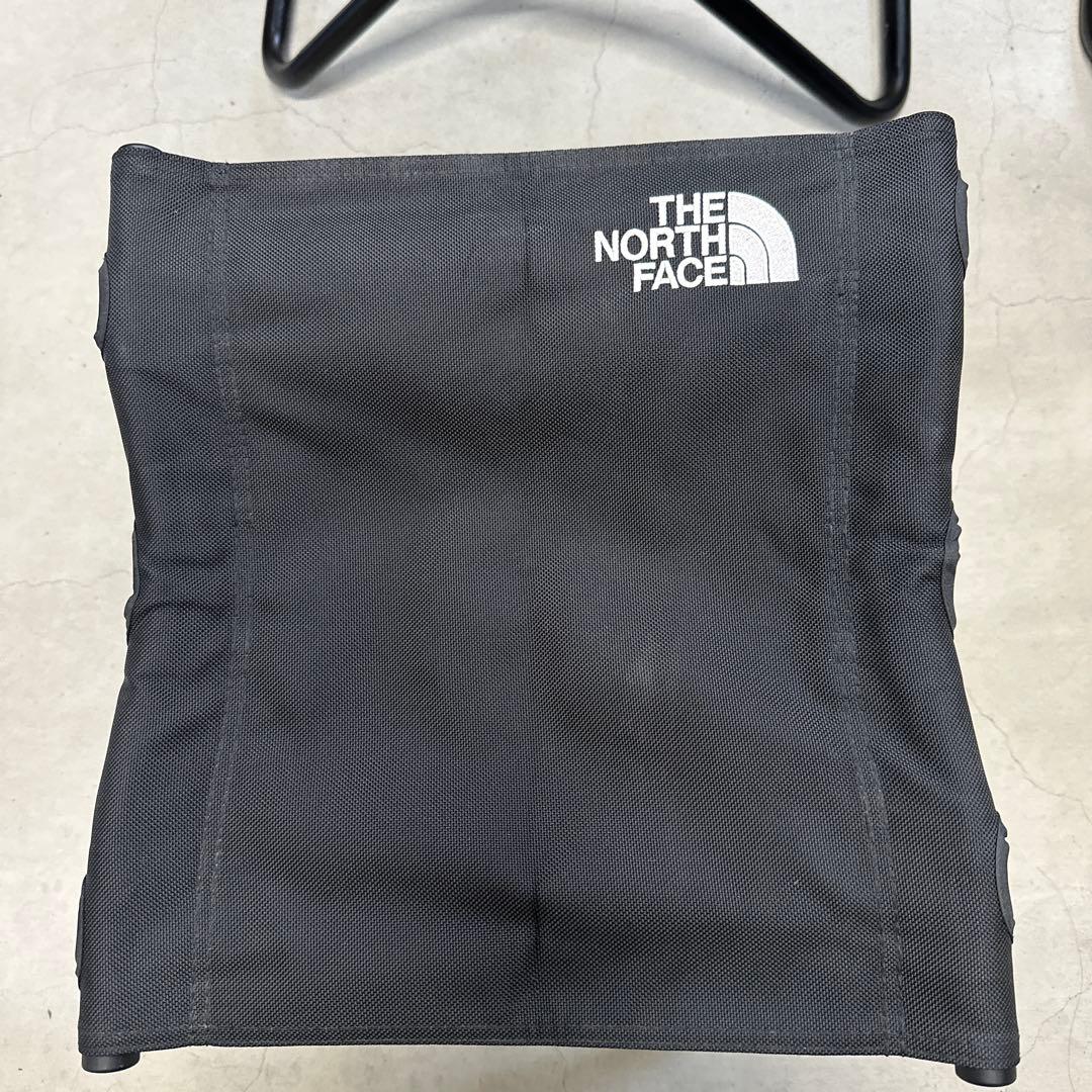 THE NORTH FACE 折りたたみチェア・スツール2脚セット