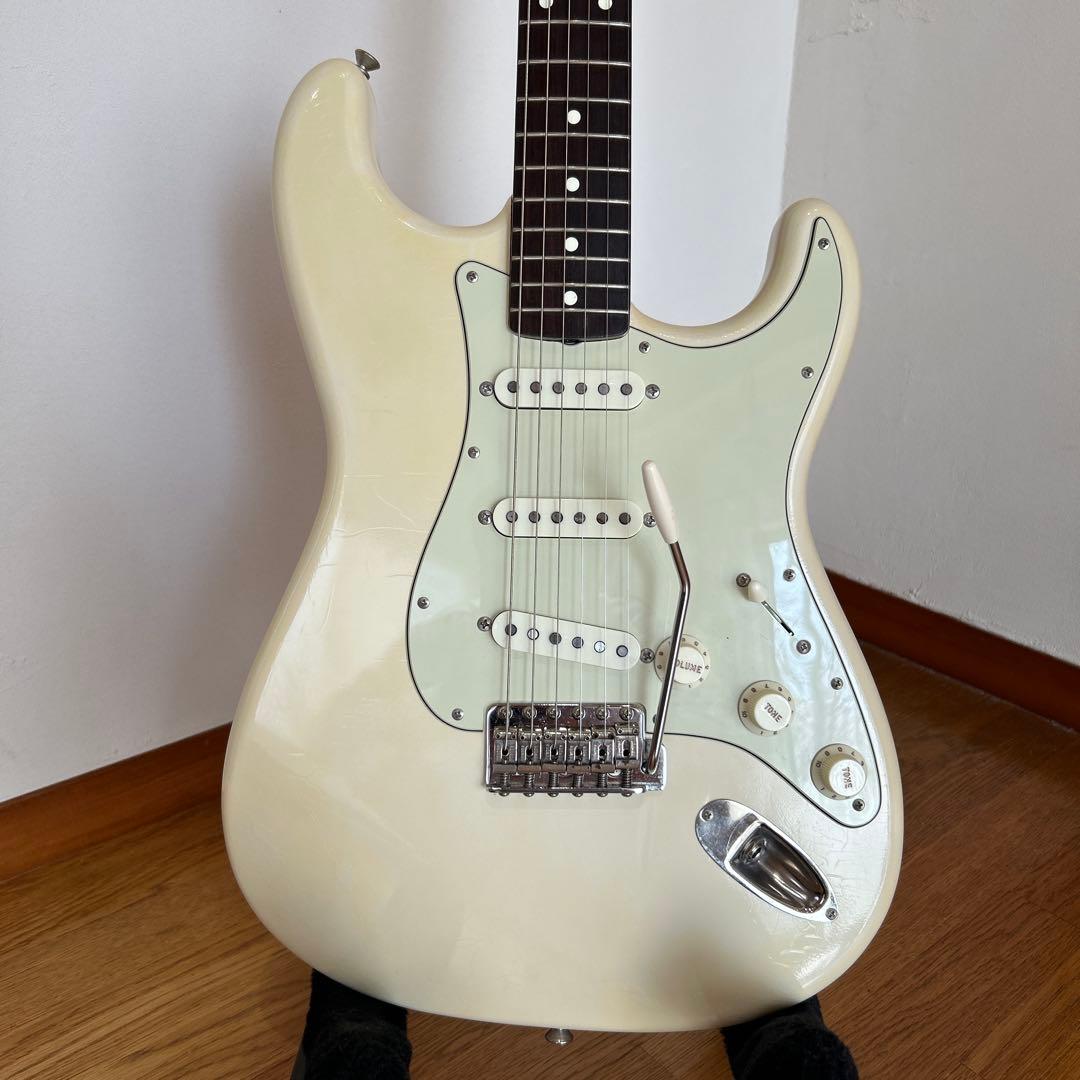 83年製 JVシリアル SST-50 Fender Japan Squier