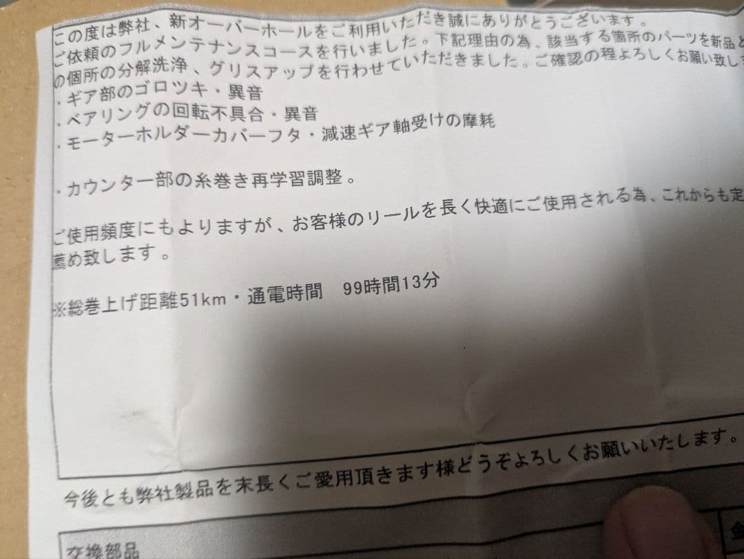 【早い者勝ち】シマノ16フォースマスター 2000 電動リール OH済