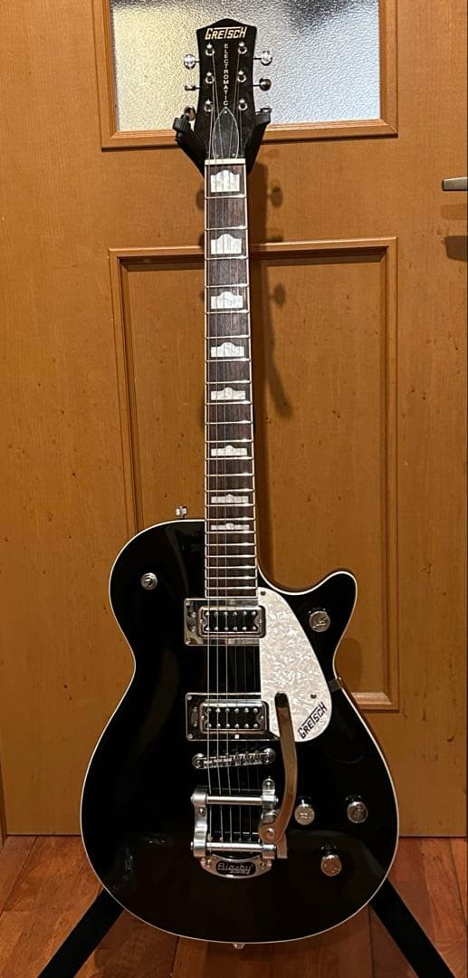 値下げ！超美品⭐︎Gretsch G5435T Pro Jet Bigsby