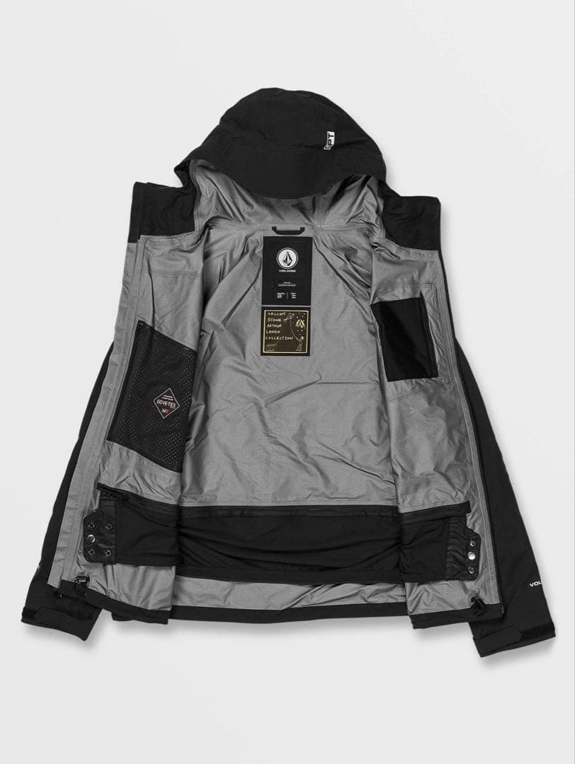 スノーボード VOLCOM GORE-TEX 3-Layer Pro XXL 50%OFF