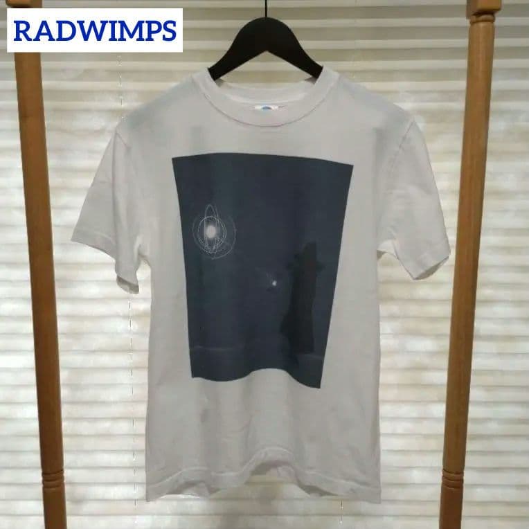 【希少】RADWIMPS × FULLGRAPH Tシャツ お洒落 おすすめ！