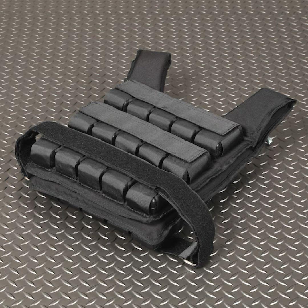 【引き取り限定】IROTEC（アイロテック）ハイパープロウエイトベスト38kg