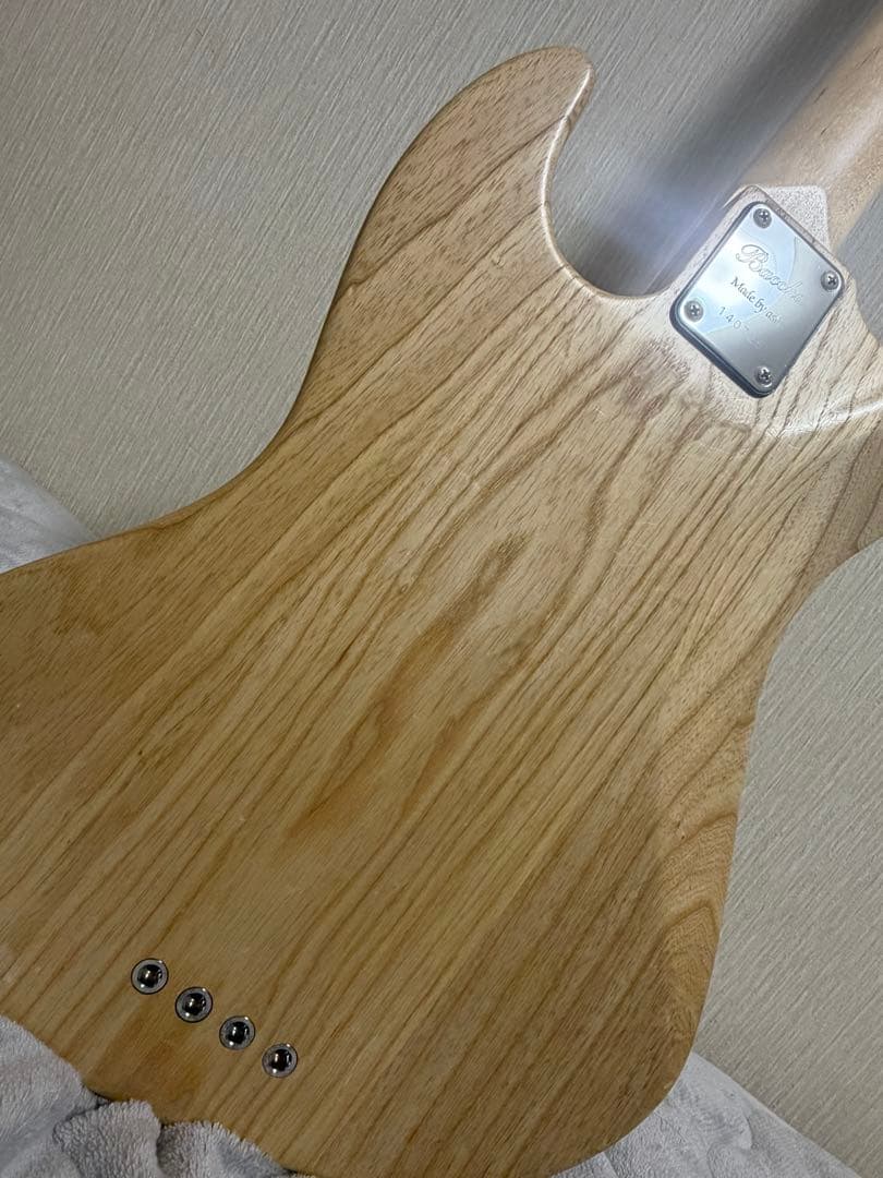 Bacchus WOODLINE 417 バッカス ジャズベース